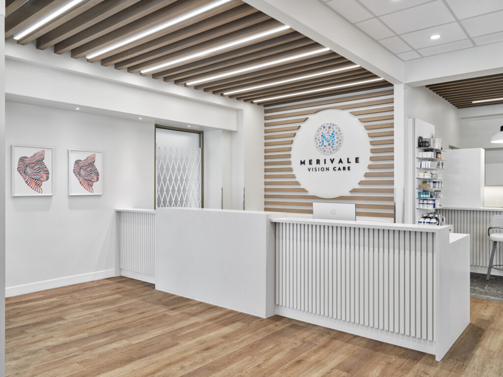 Merivale Vision Care - Parallel 45